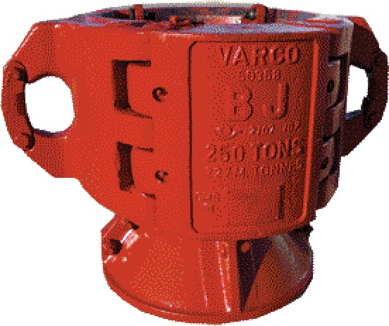 Varco/BJ Style Spider & Elevator-Power & Handling Tools-Maixima ...